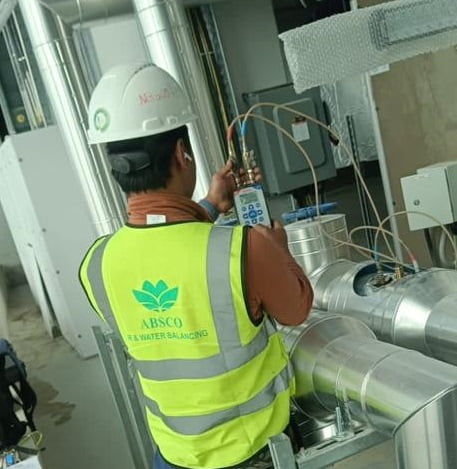 NEBB Certified | ABSCO » Air Conditioning Balancing Services Company
