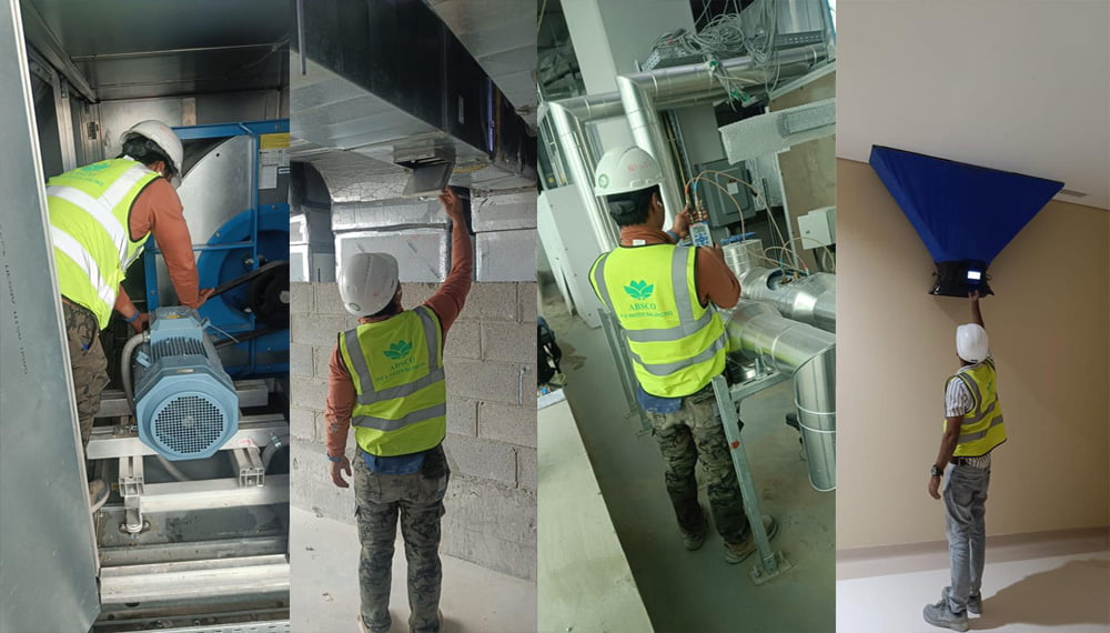 NEBB Certified | ABSCO » Air Conditioning Balancing Services Company