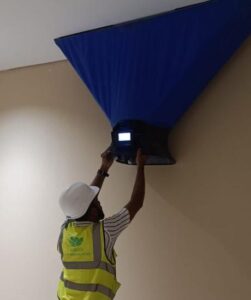 NEBB Certified | ABSCO » Air Conditioning Balancing Services Company