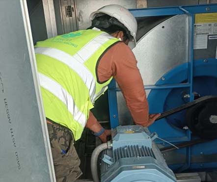 NEBB Certified | ABSCO » Air Conditioning Balancing Services Company