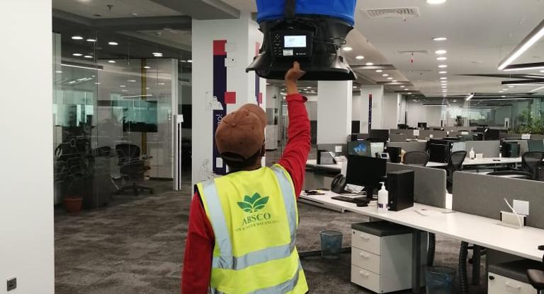 Air Conditioning Balancing Services Company » ABSCO