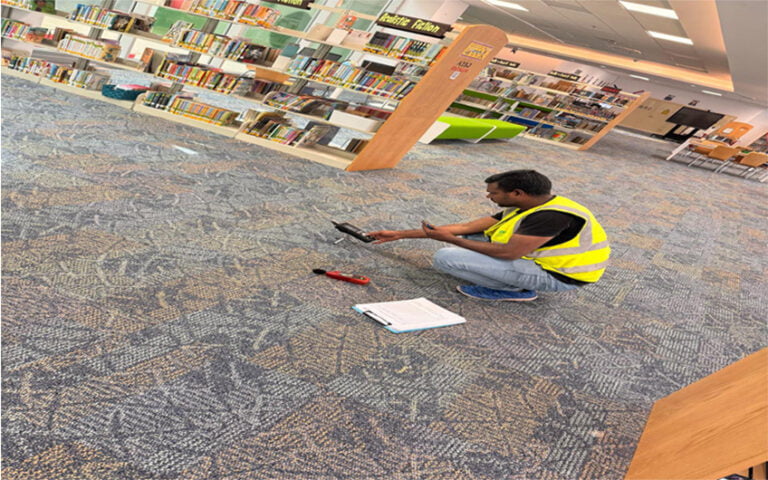 Air Conditioning Balancing Services Company » ABSCO