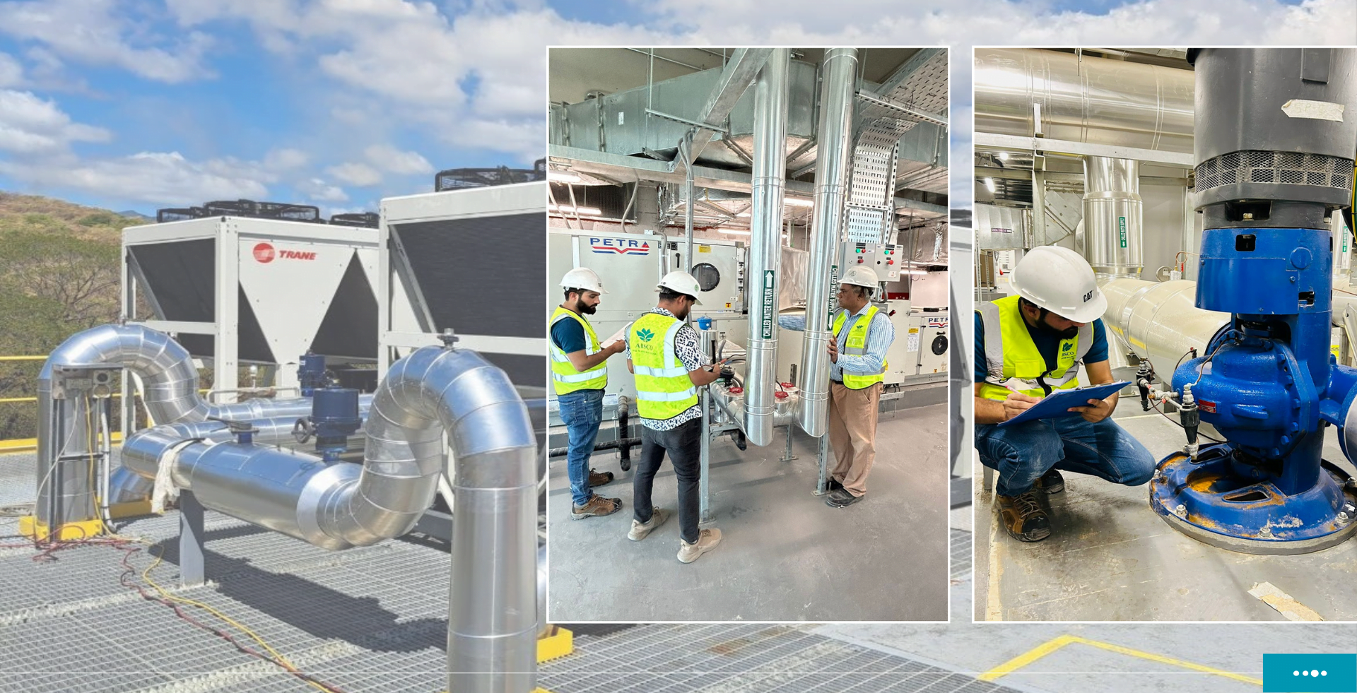 ABSCO » Air Conditioning Balancing Services Company