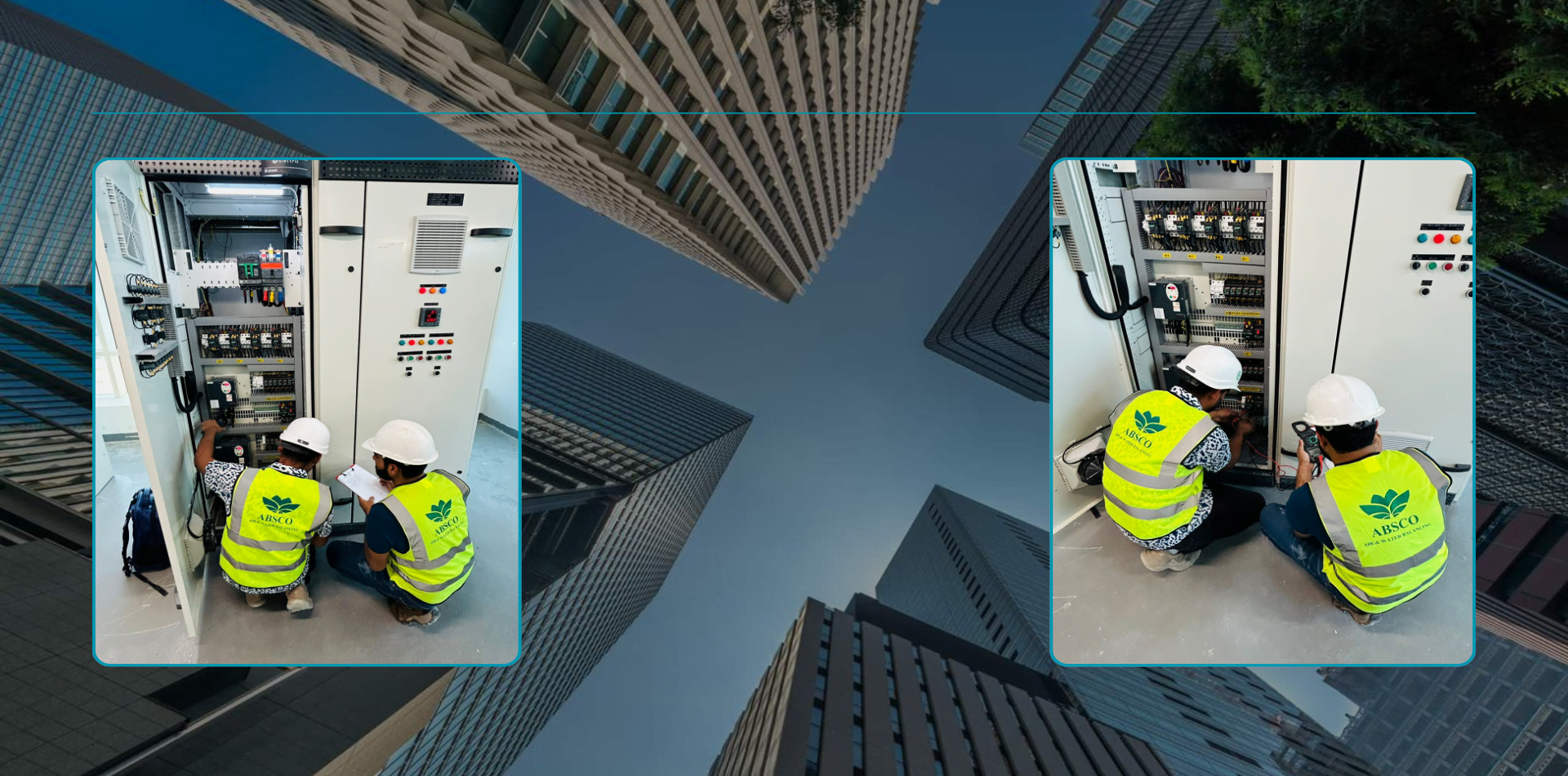 ABSCO » Air Conditioning Balancing Services Company